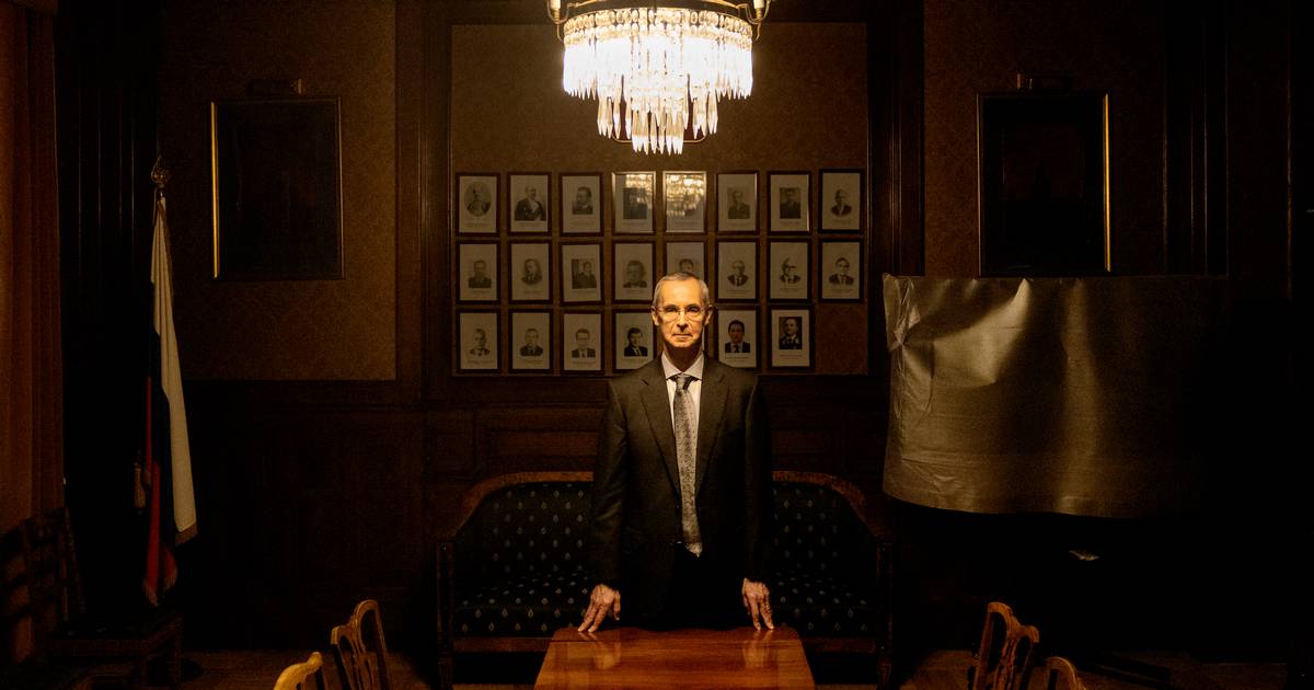 Halvdelen af Ruslands diplomater i Danmark anklages for at være spioner ...