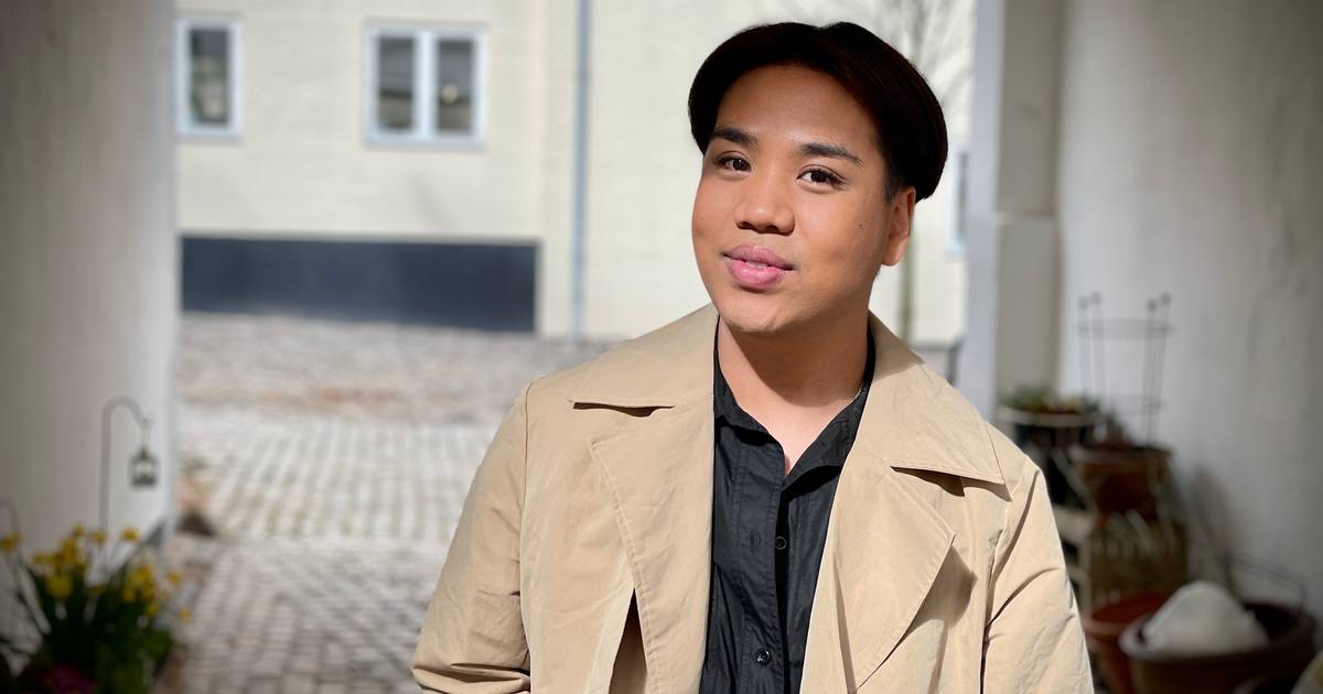 Don Jensen finder inspiration på Youtube og Instagram: »Jeg er ikke ...
