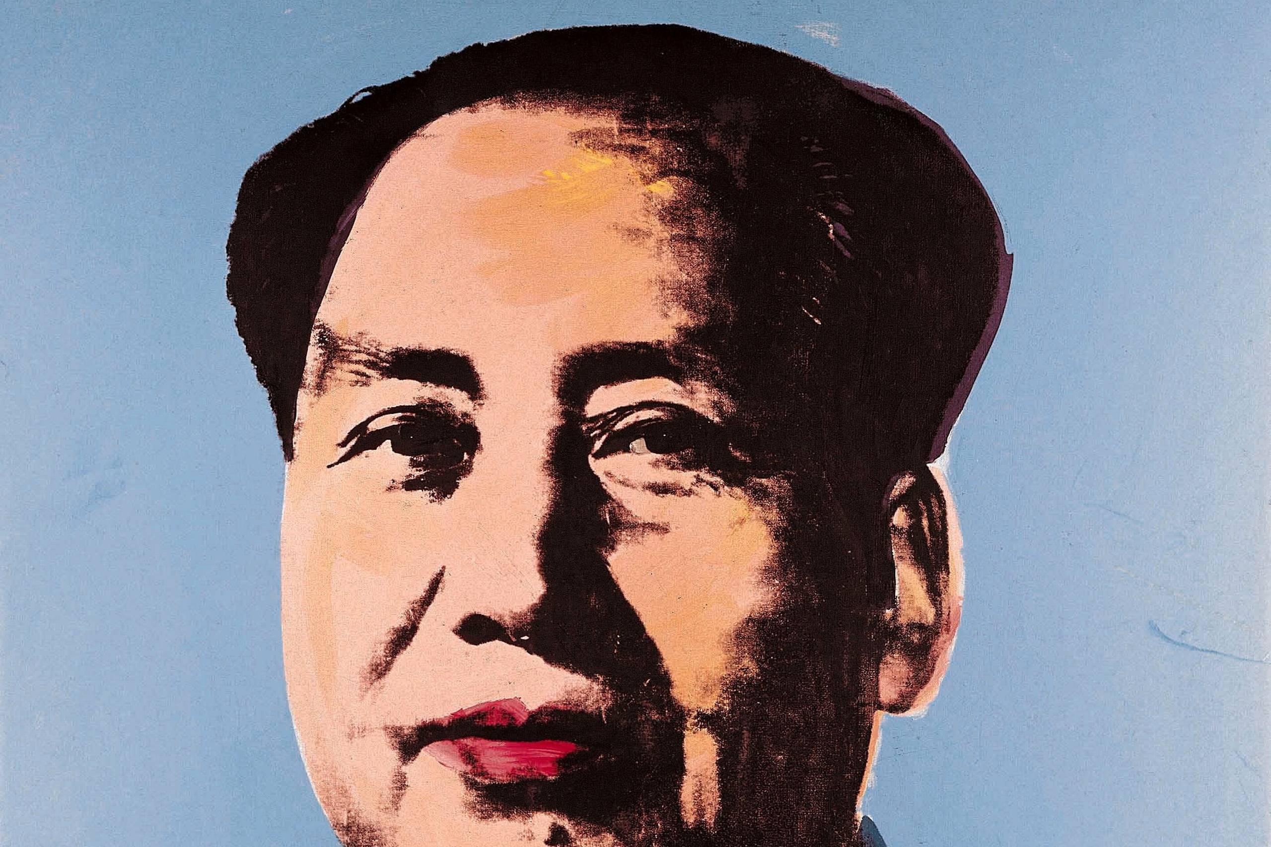 Så er der gået formand Mao i naturen - Jyllands-Posten