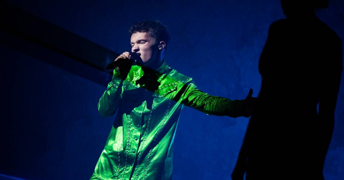 16-årige Mads Moldt vandt årets X Factor - Jyllands-Posten