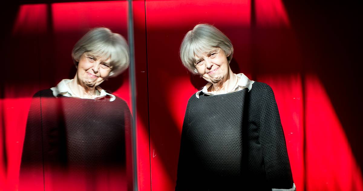 Som DR’s første etikchef udstak Inger Bach linjerne for programetik som ...