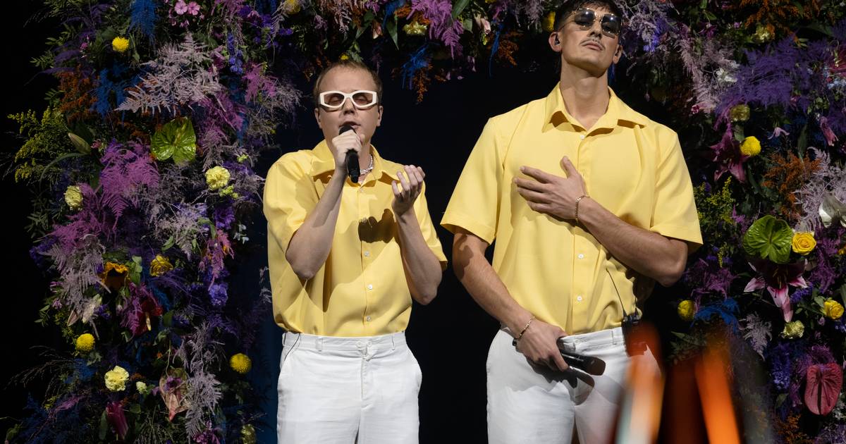 Tobias Rahim fik angstanfald og trak sig fra P3 Guld - Din Avis
