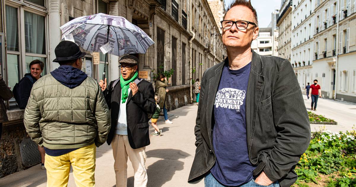 Nerverne uden på tøjet i Frankrig