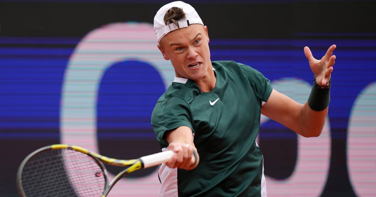 Holger Rune slog den olympiske mester: »Det er en skelsættende sejr« - Jyllands-Posten