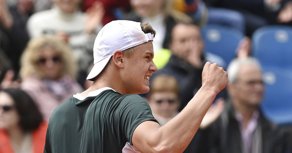 Holger Rune har trukket sig fra stor turnering i Madrid - Jyllands-Posten