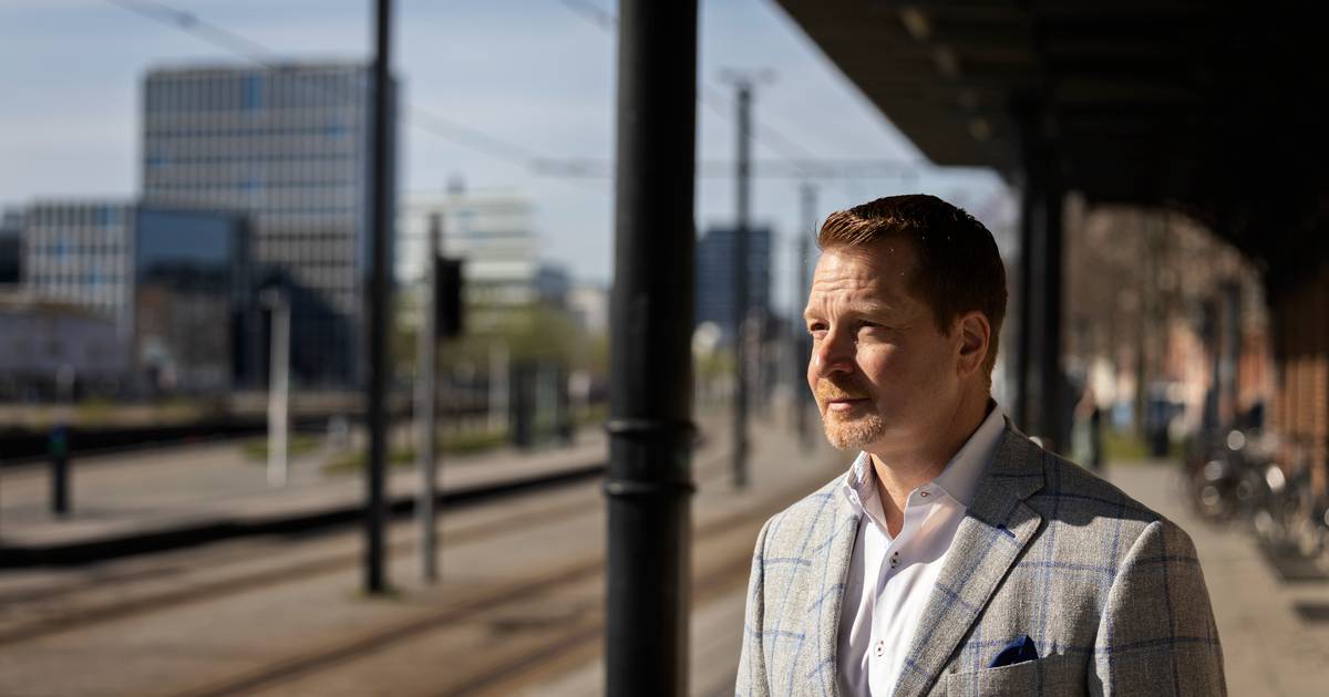 Crowdstrike-milliardæren George Kurtz besøger sit danske opkøb: »Jeg er ...