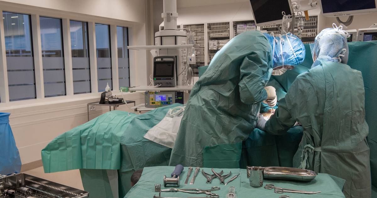 Blev ben amputeret unødvendigt? Efter advarsel om spareplan vurderede ...