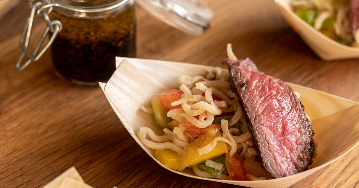 Haps! Her er fire lækre fingermadder til konfirmationen, fødselsdagen ...