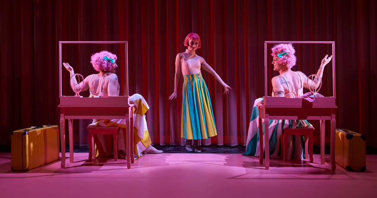 "Sugar": Musical med sexet frontfigur