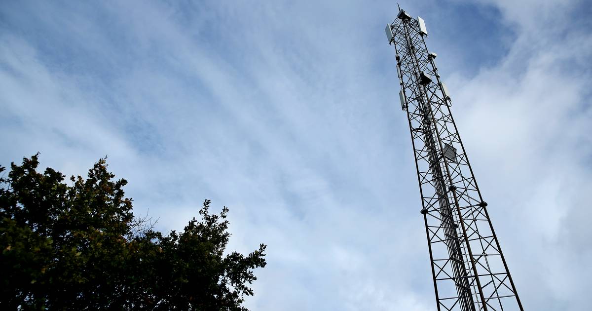 Nej-tak til ny 48 meter høj telemast - Din Avis