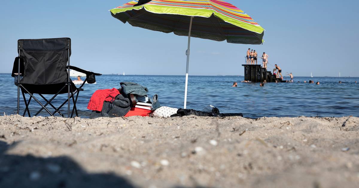 Årets første officielle sommerdag kan komme på torsdag - Jyllands-Posten