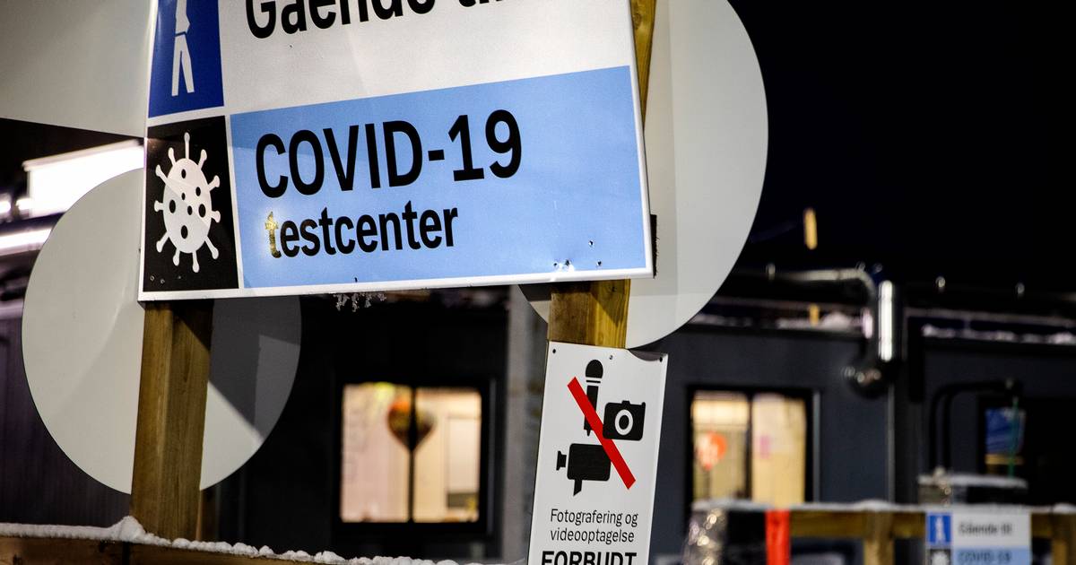 Den danske testkapacitet reduceres grundet lav coronasmitte - Jyllands ...