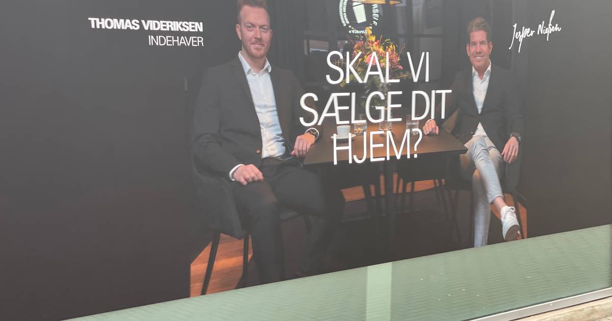 Nykredit Mægler har omdøbt Jesper Nielsen-kæden - Finans