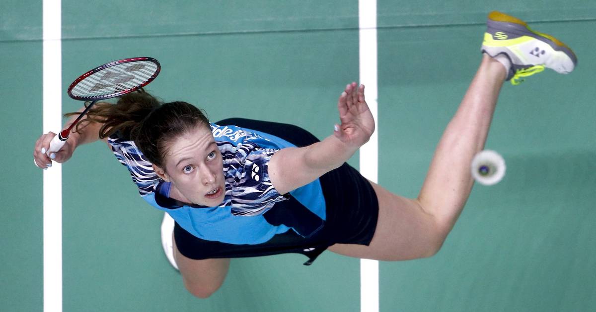 Line Christophersen tog stor skalp i Thailand