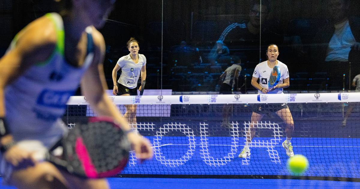 De største padelstjerner spiller i Danmark, problemet er bare, at ingen ...