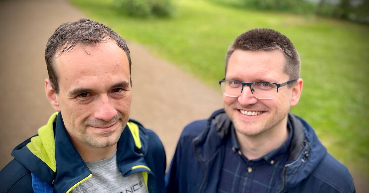 Gåture mod angst: »Jeg hjælper andre, men jeg hjælper også mig selv ...