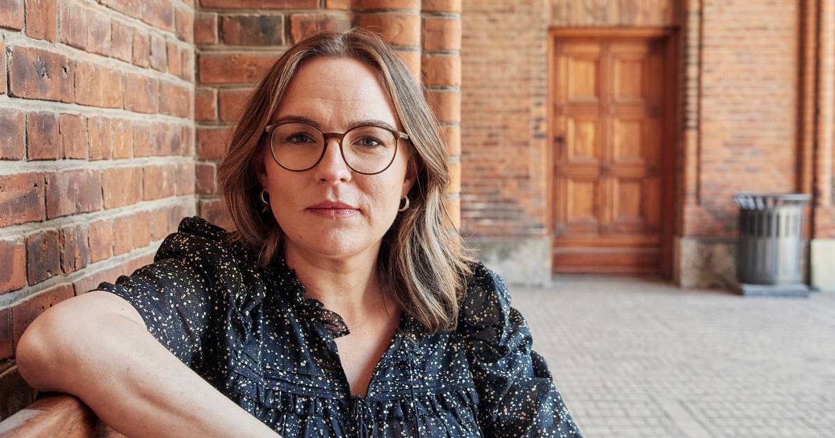 Camilla-Dorthea Bundgaard tog det blå blad fra munden i debatten om ...