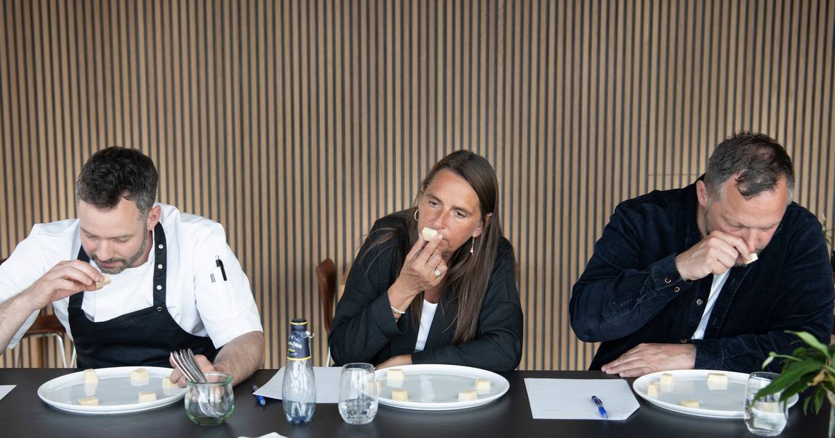 Blindtest af parmesanost: »Det her må være parmesanens svar på en ...