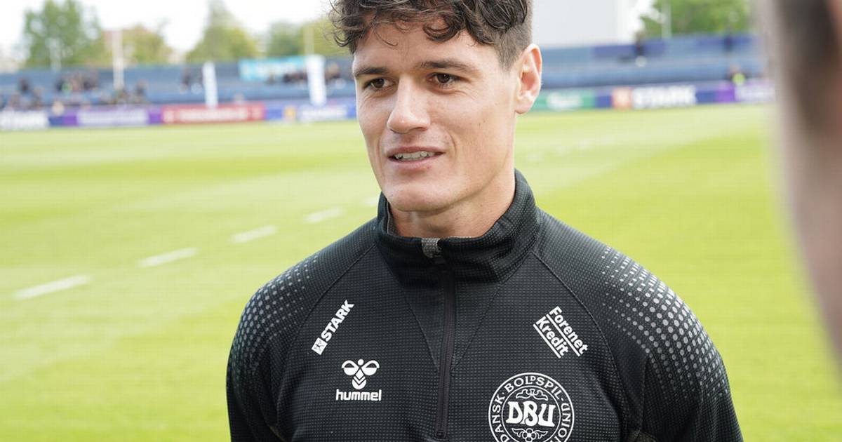 Christian Nørgaard afskriver NL-kamp mod Frankrig - Jyllands-Posten