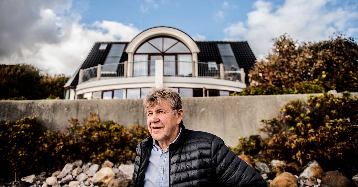 For Arne Josefsen Rolighed har sundhed været den røde tråd i karrieren ...