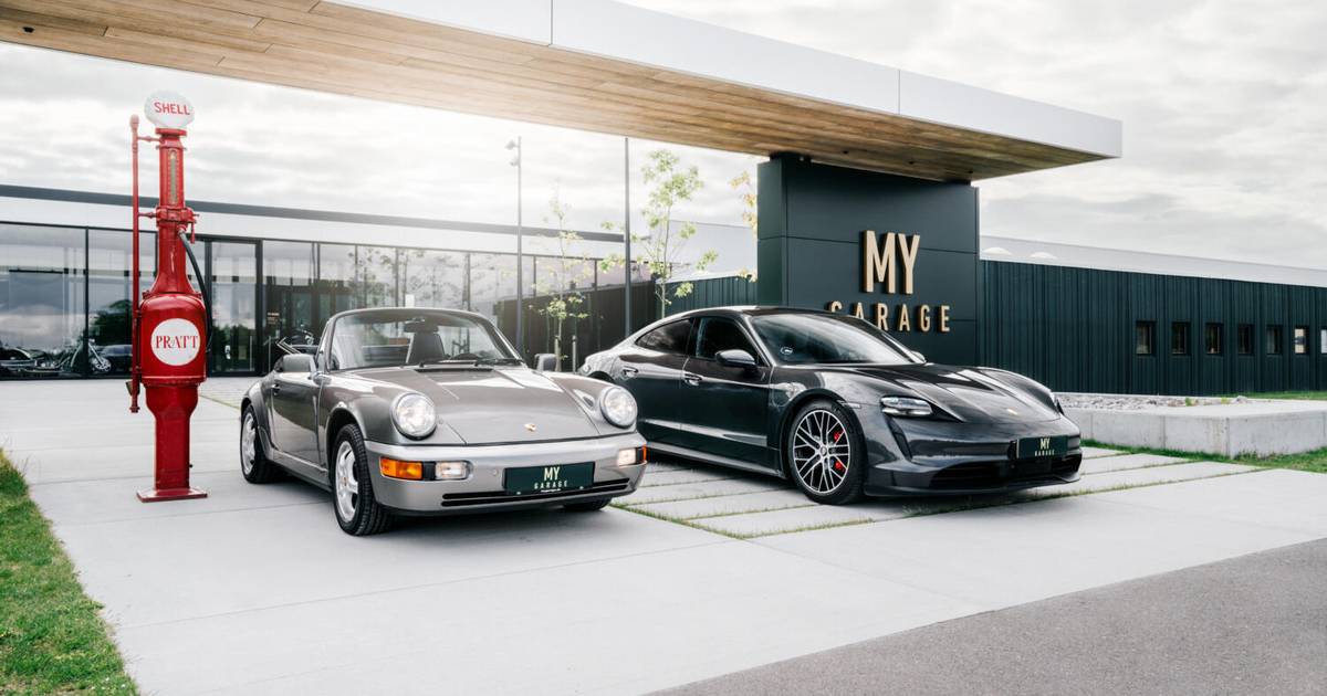 Anders Kirk Johansens virksomhed MyGarage er ude med første overskud ...