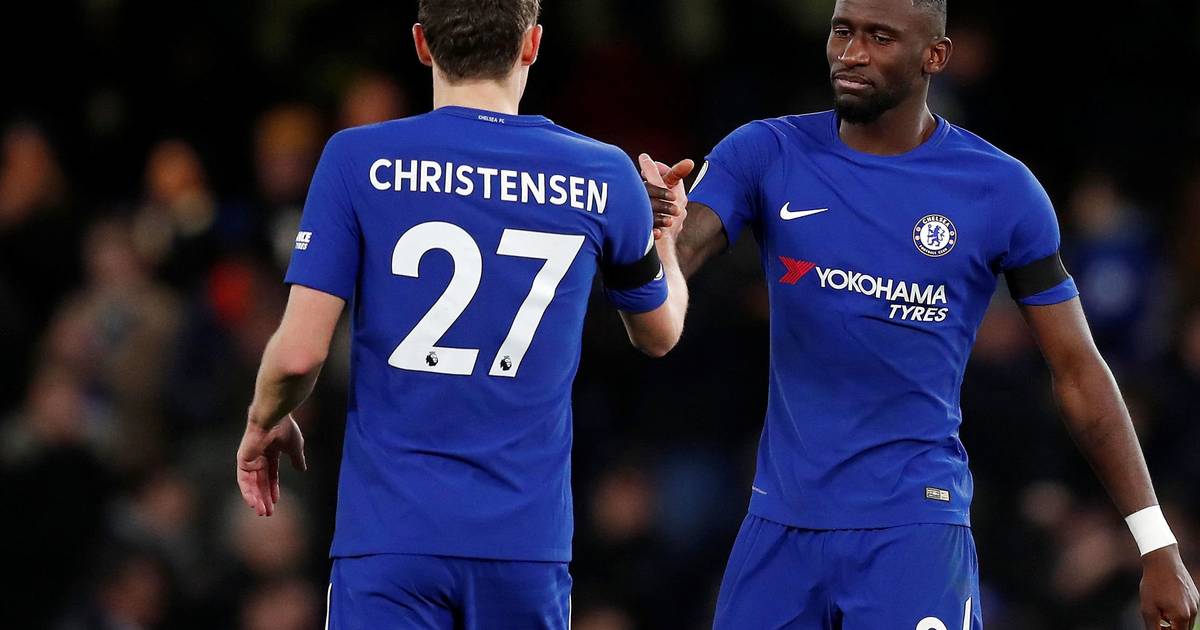 Real Madrid kaprer tysk Chelsea-profil - Jyllands-Posten