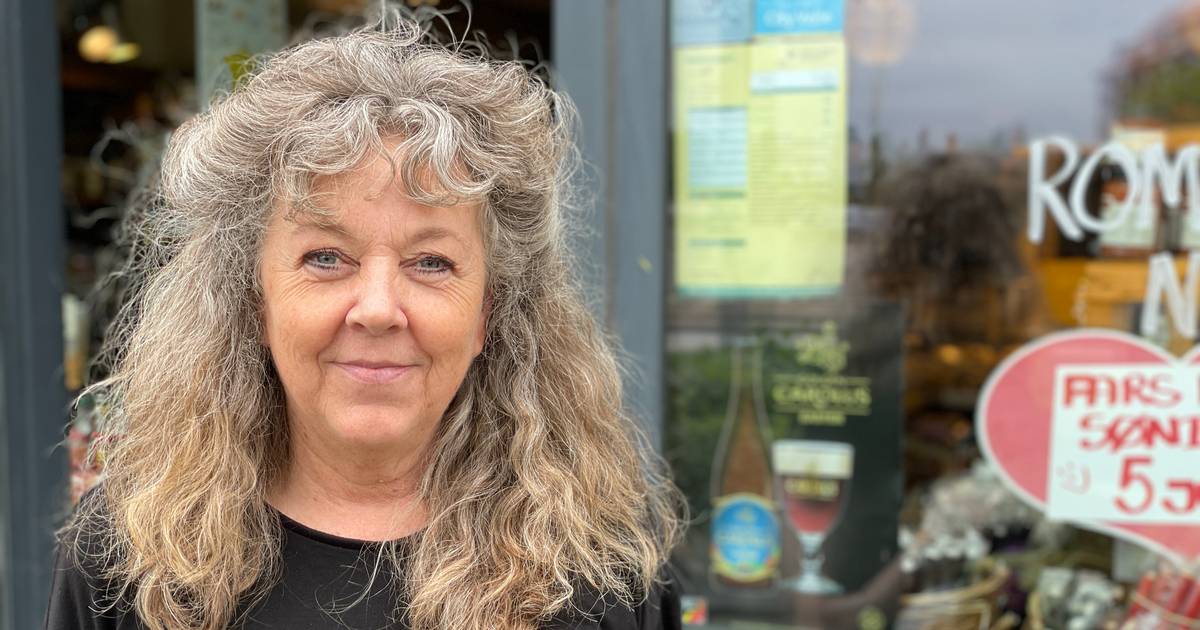 Kit Andersen har det bedst med at være i kontrol: Den 11. juli 2021 ...