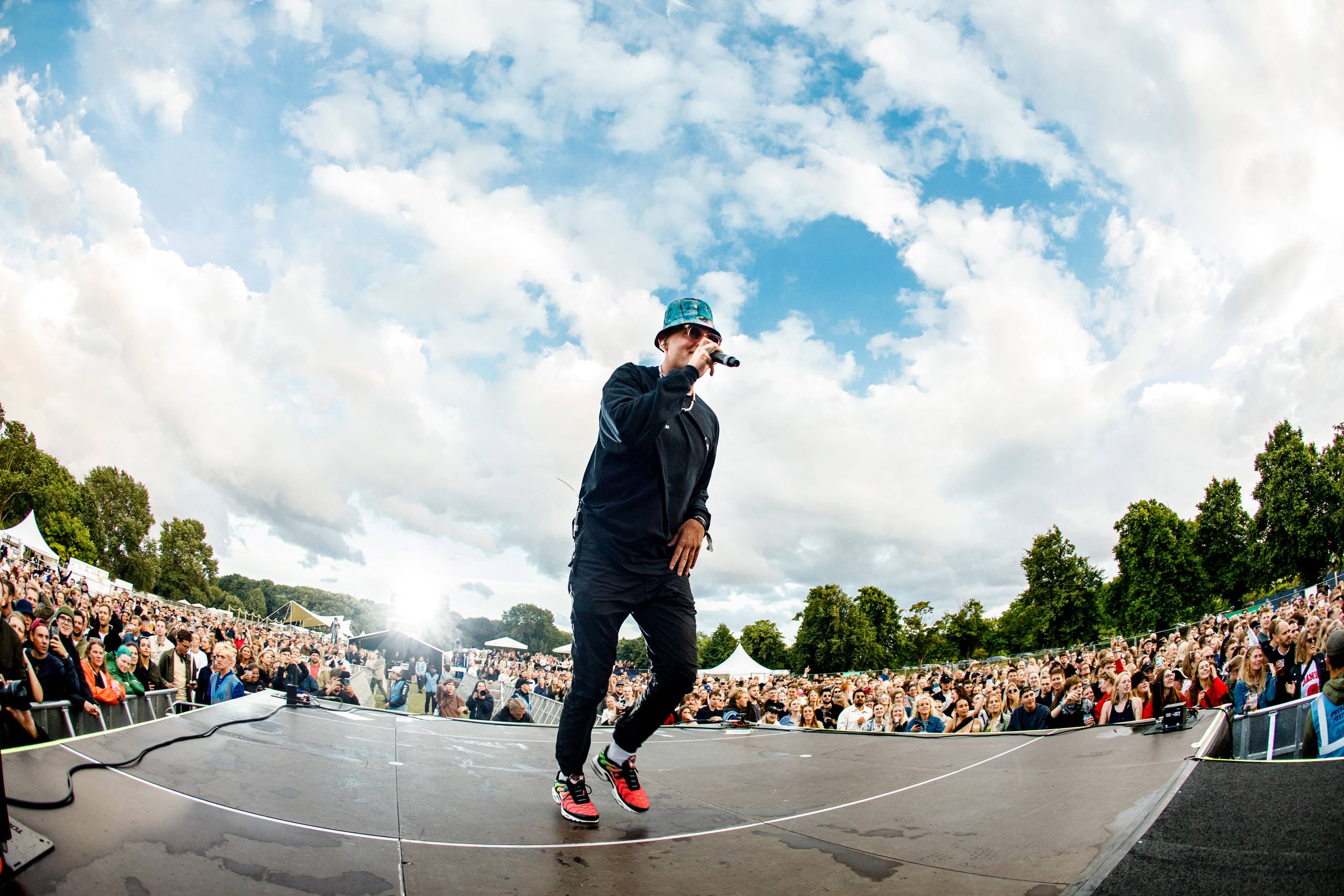 Kidd »er blevet en levende myte. Ingen ved, hvad der er rigtigt og ...