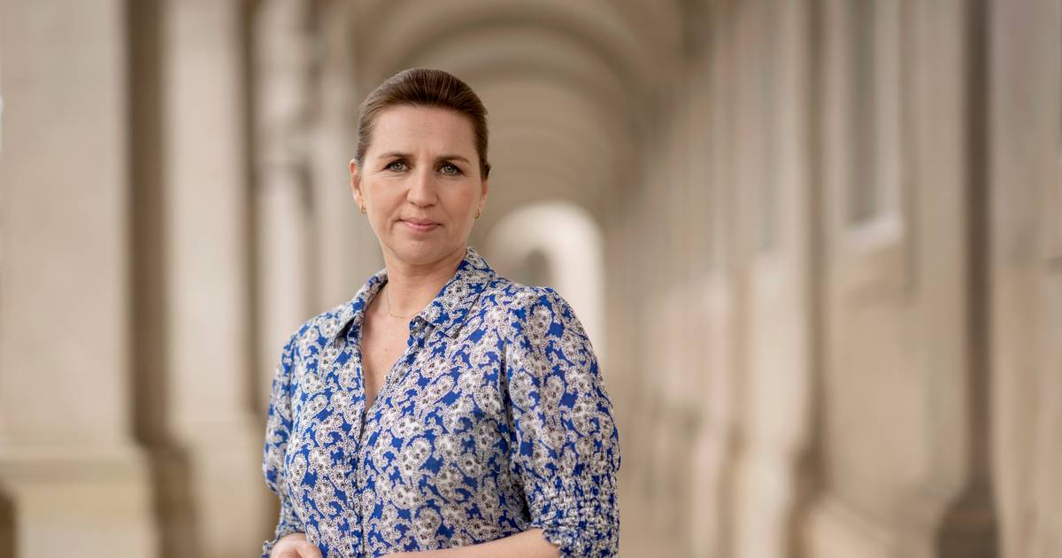 Mette Frederiksen: »Jeg vil gerne åbne en diskussion af, om man kunne lave en regering hen over ...