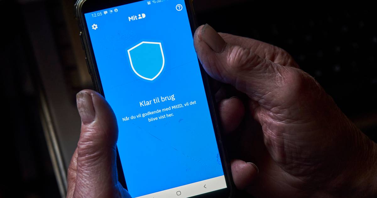 MitID er designet til at fejle