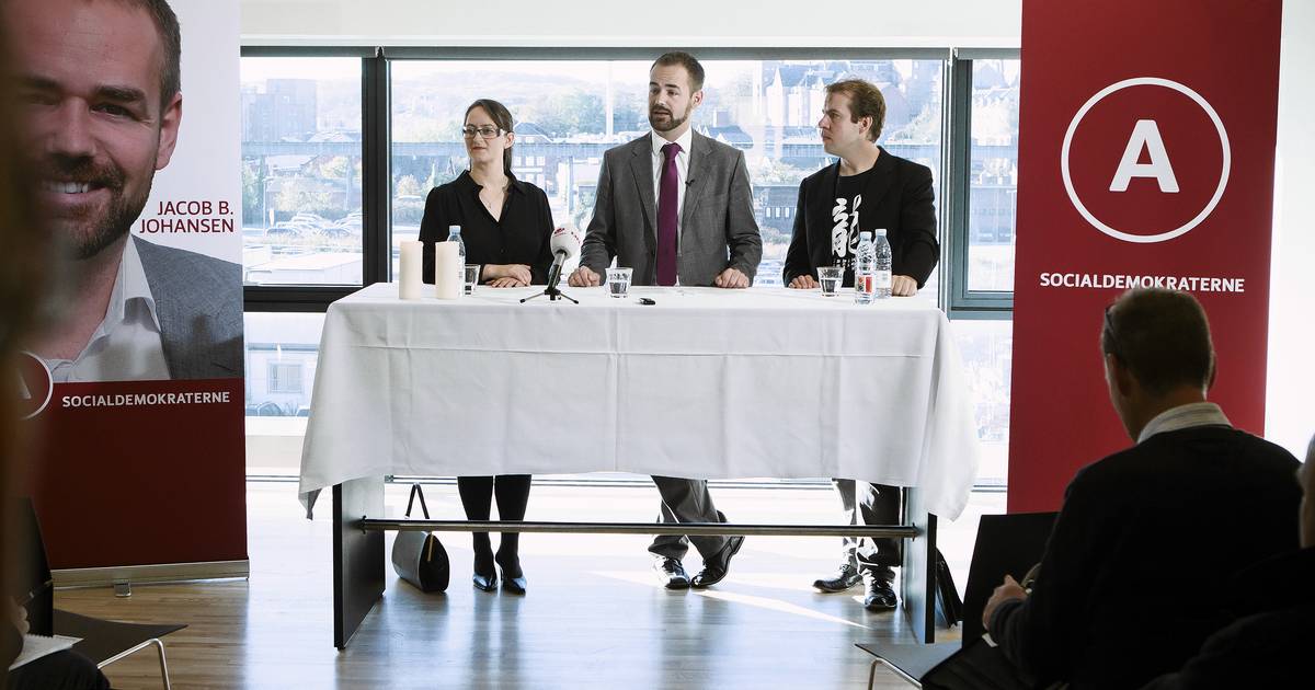 Toppost i Socialdemokratiet skal afgøres ved et historisk kampvalg ...