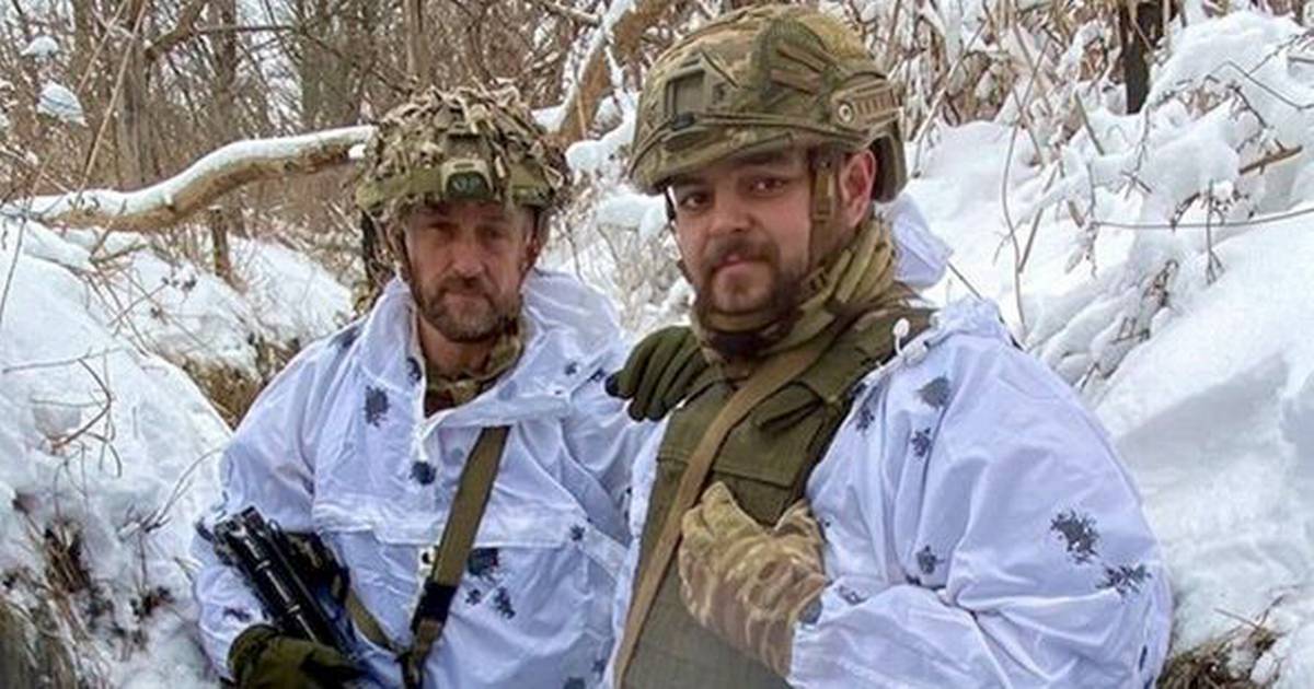 Tilfangetagne briter dødsdømt for at være lejesoldater i Ukraine ...