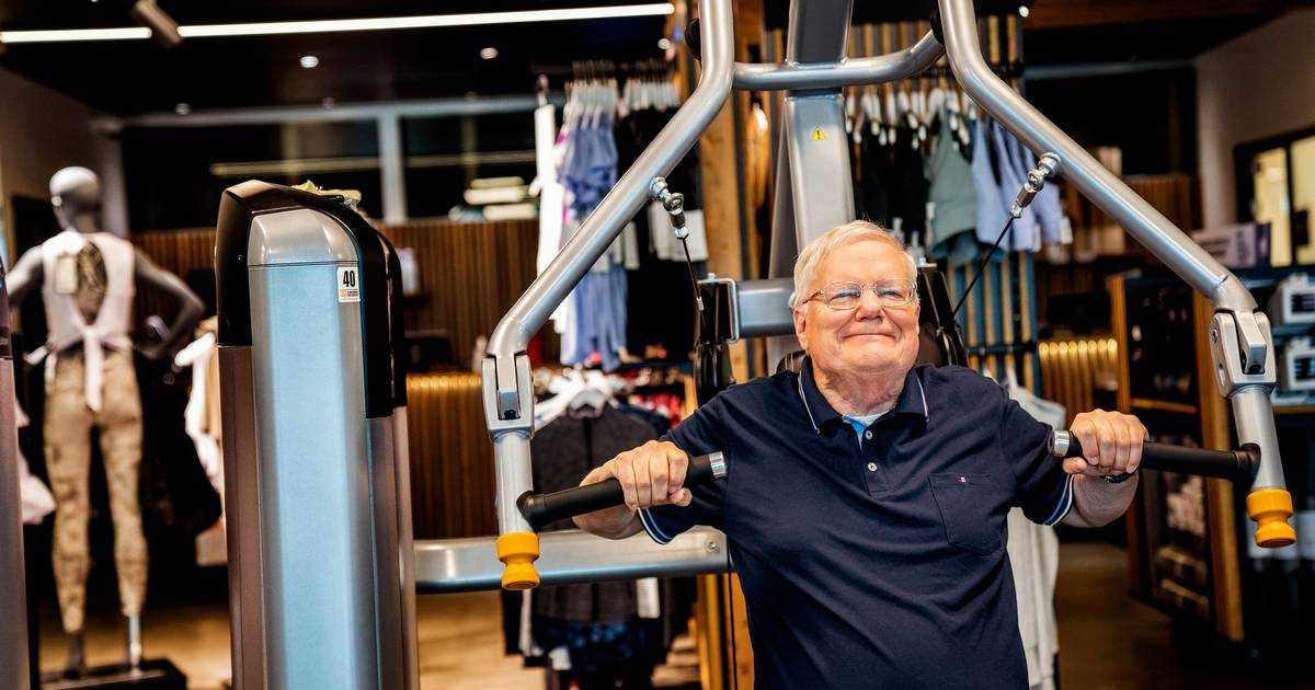 »Hvis en af mine medarbejdere vover at komme ind på mit kontor for at ...