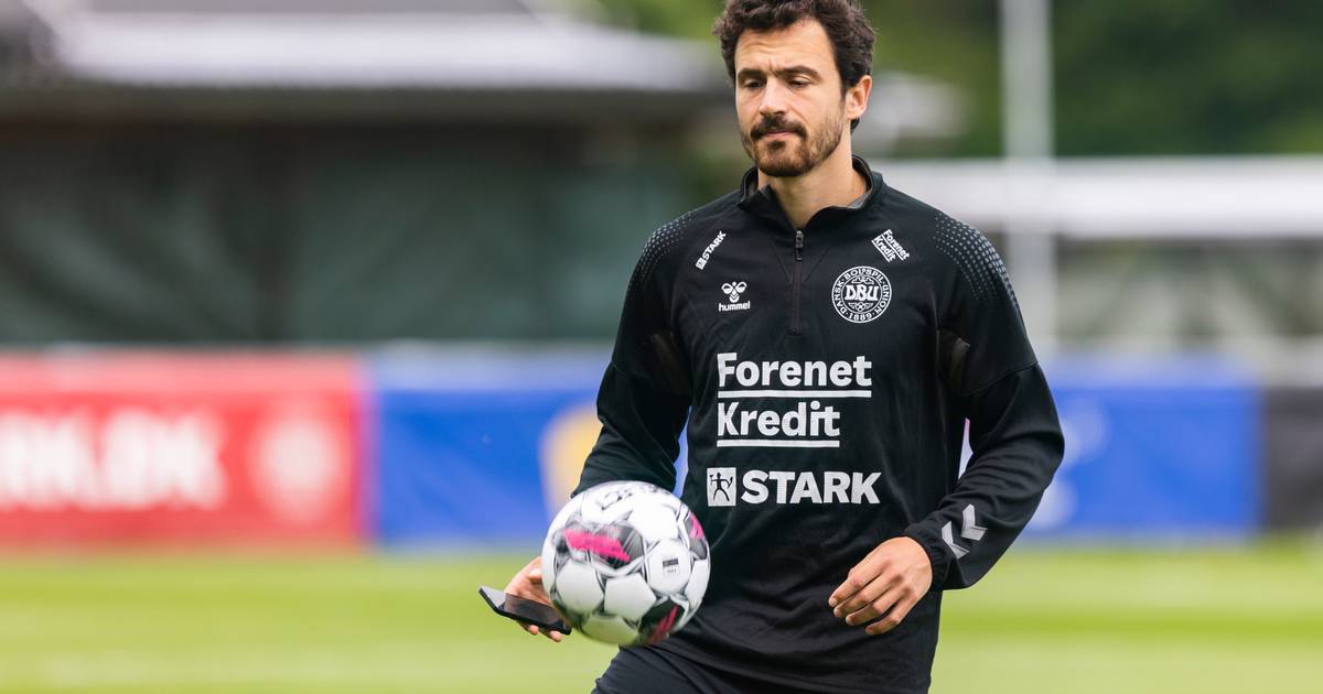 Delaney er sendt på ferie og misser kamp mod Østrig - Jyllands-Posten