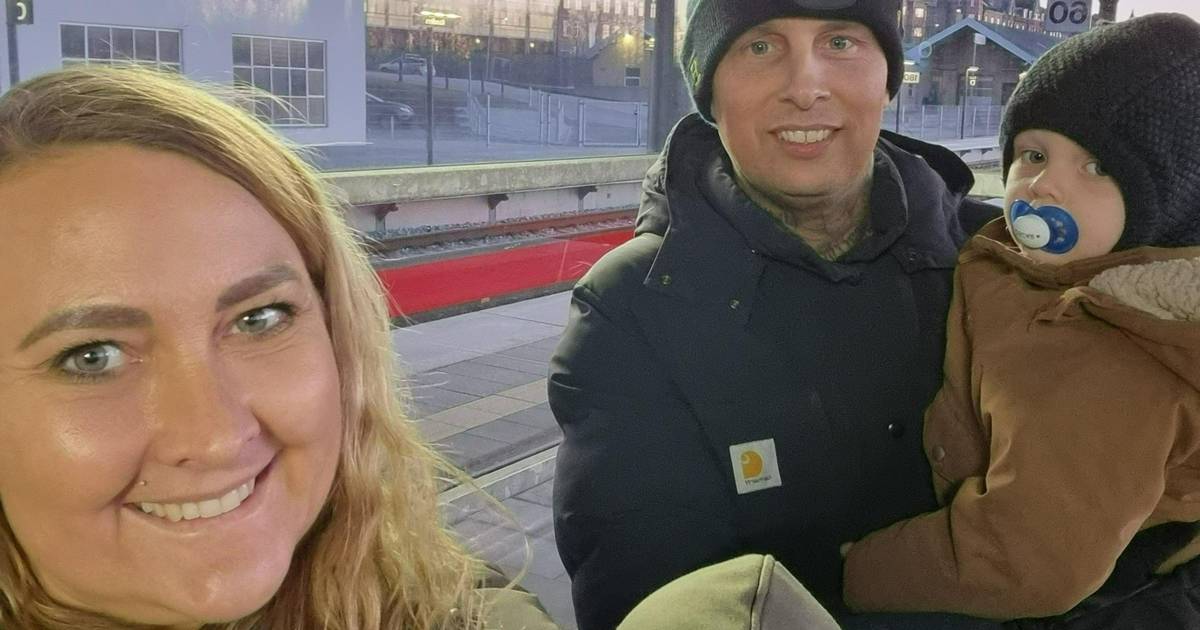 Michelle Alker lå i forvejen søvnløs over manglende børnehaveplads i ...