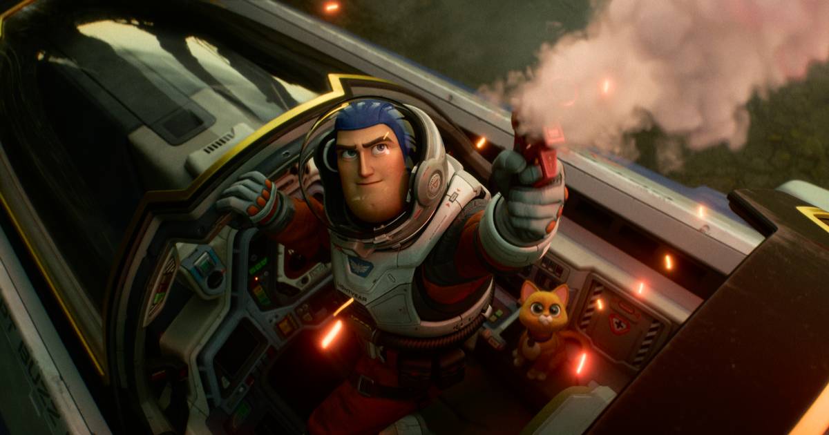 Pixar misser målskiven med en i øvrigt flot animeret fortælling - Finans