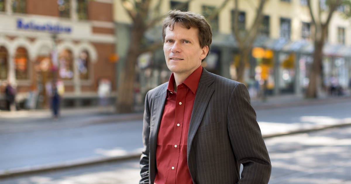 »Det er ikke så mærkeligt, at unge mennesker i dag har det svært, når ...