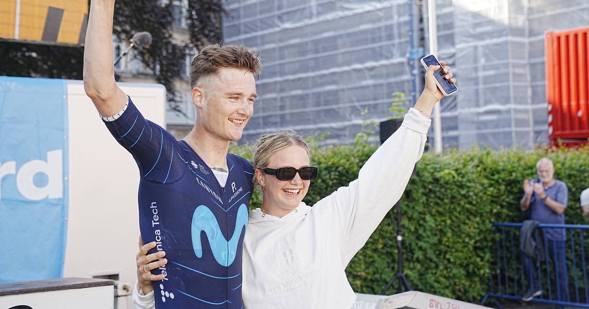 Mathias Norsgaard vandt DM og sikrede søskendetriumf - Jyllands-Posten