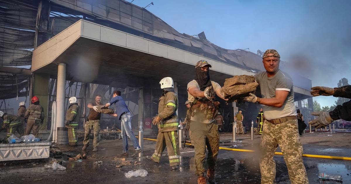 Overblik: Få seneste nyt om krigen i Ukraine - Jyllands-Posten