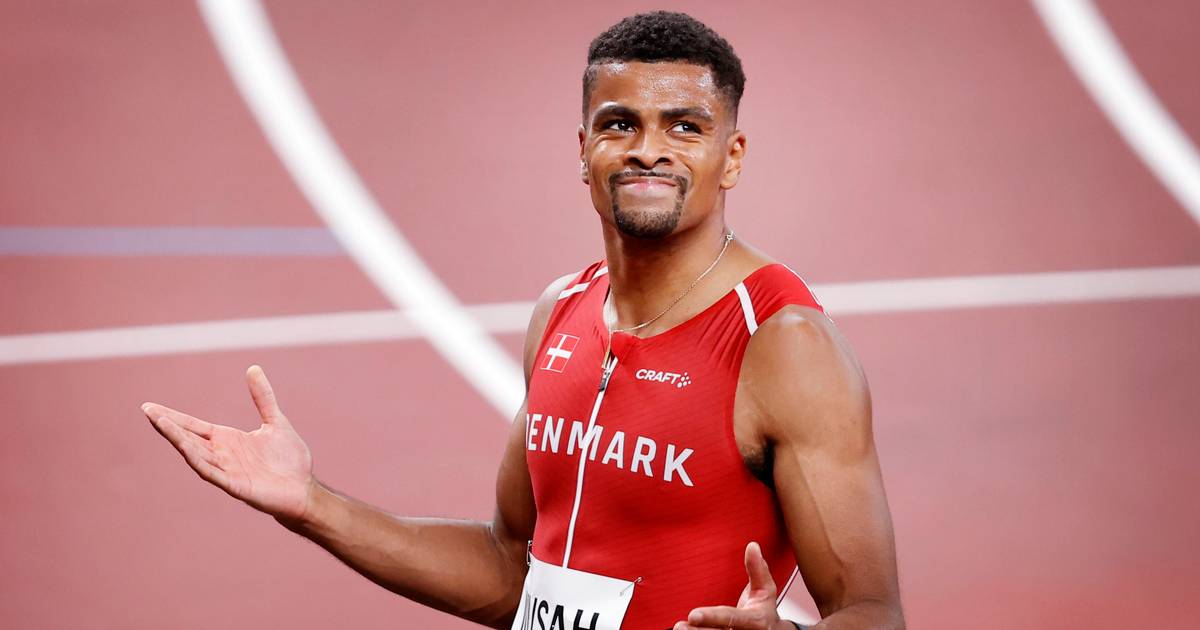 Kojo Musah drømmer om at gentage OL-succesen i Paris i 2024 - Jyllands ...