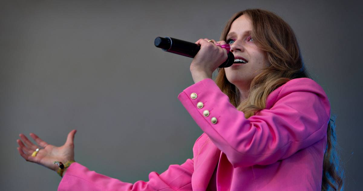 Drømmen er gået i opfyldelse: Se Dopha indtage Roskilde Festival ...