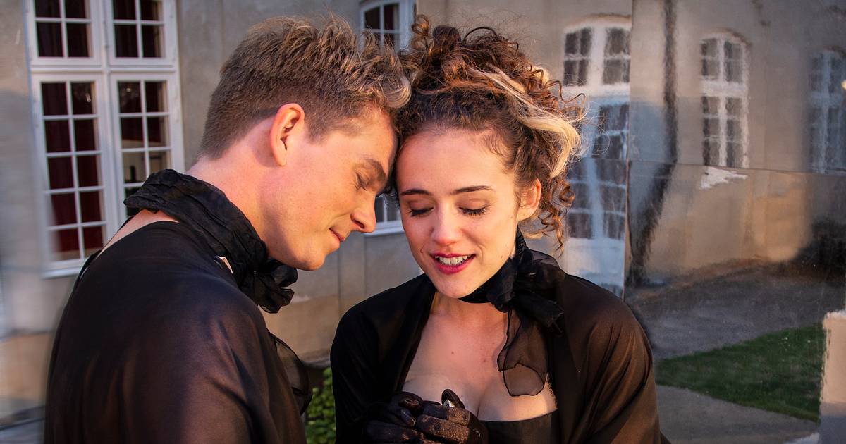 Grønnegårds Teatret byder på underholdende kærlighedskomedie af Holberg ...