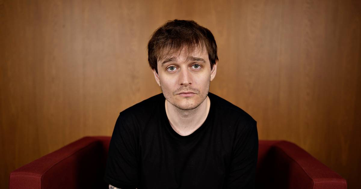 Hver sommer glæder Jacob Ege Hinchely sig til, at den er ovre ...