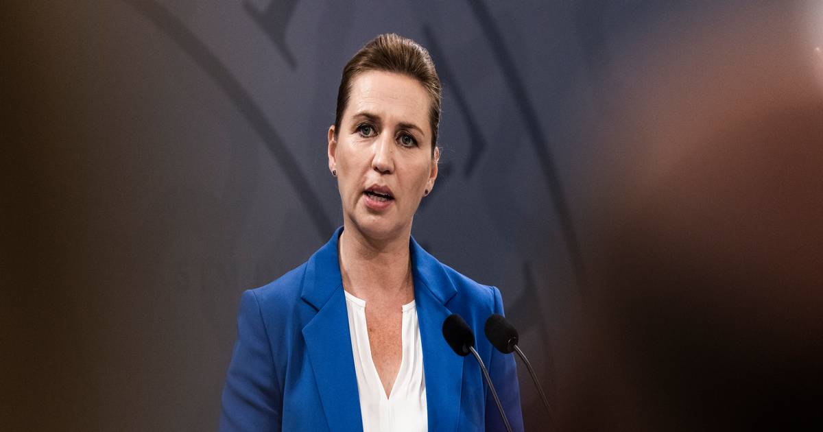 Mette Frederiksen står til at få en næse i minksagen - Jyllands-Posten