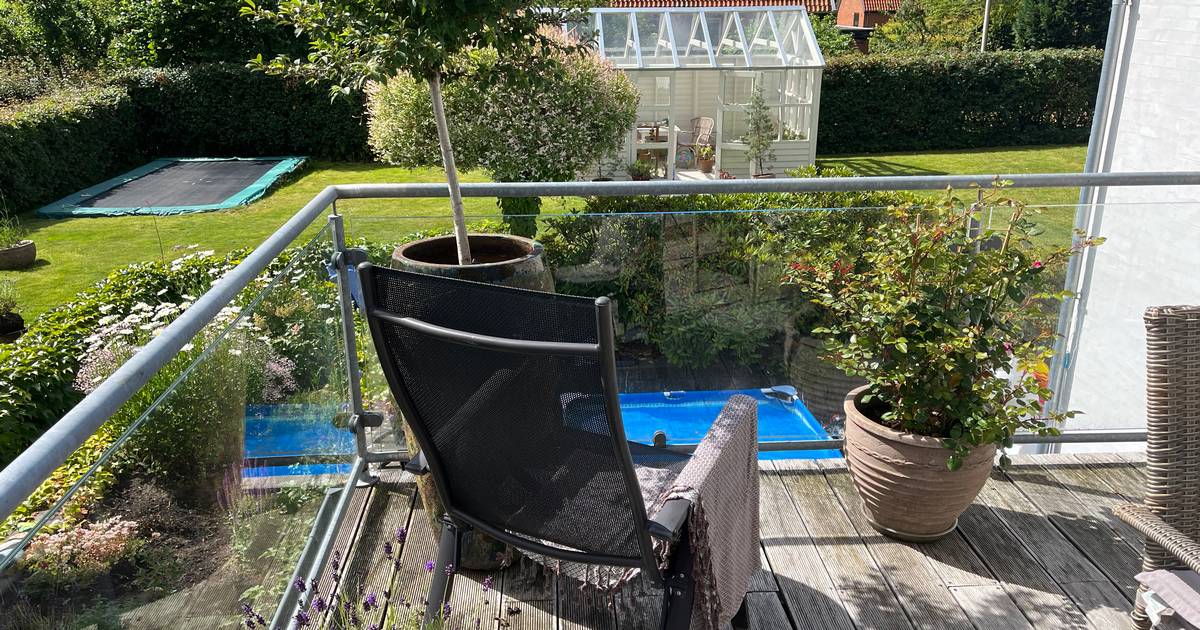 »Kender du typen«: Hvem elsker sin have - også når der skal luges ...