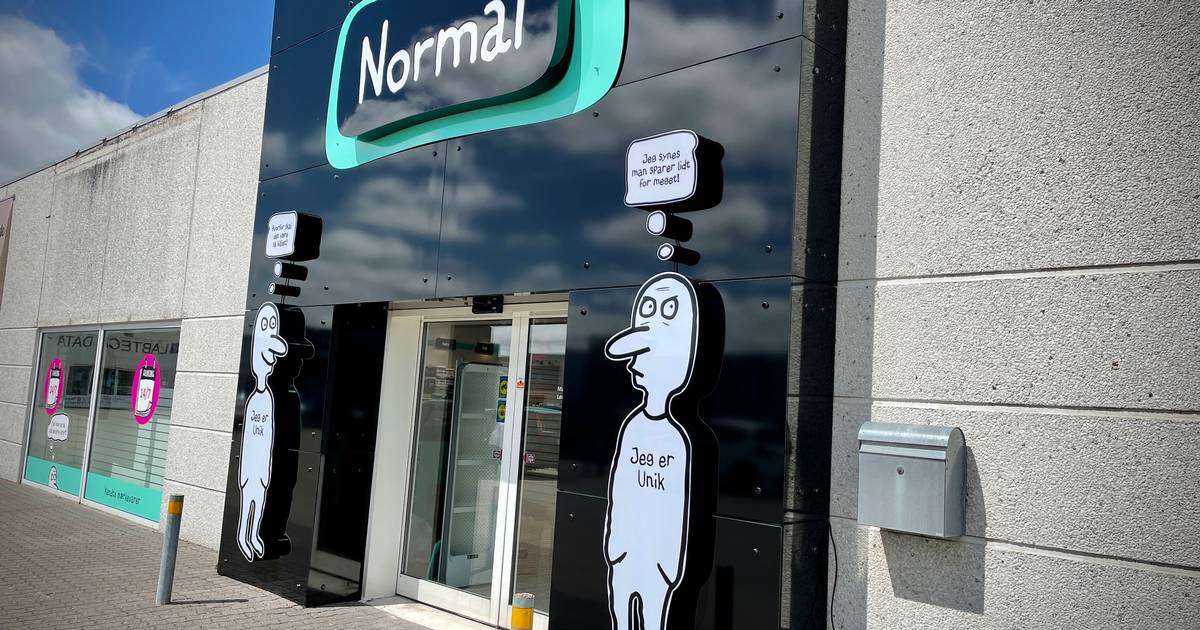 Normal åbner i Viborg Storcenter - Jyllands-Posten