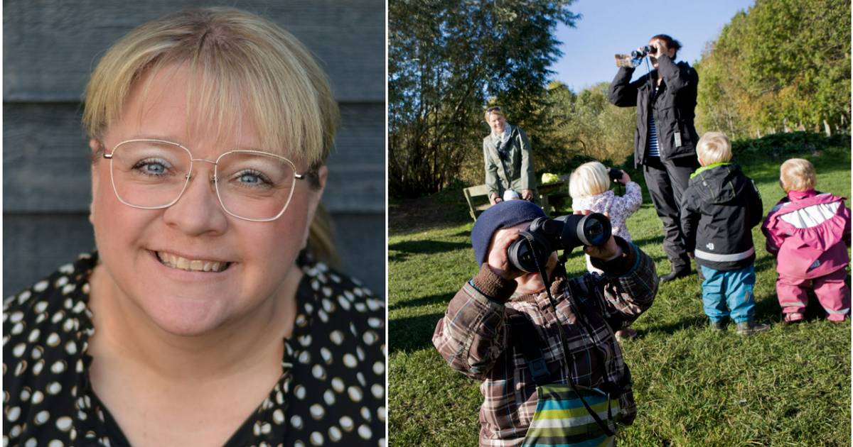 Rikke Andersen tog springet til et kriseramt fag: »Det er den bedste beslutning, jeg nogensinde ...