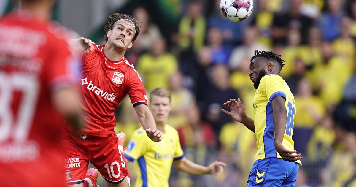 Genlæs liveblog: Brøndby hev smal sejr hjem over AGF - Jyllands-Posten