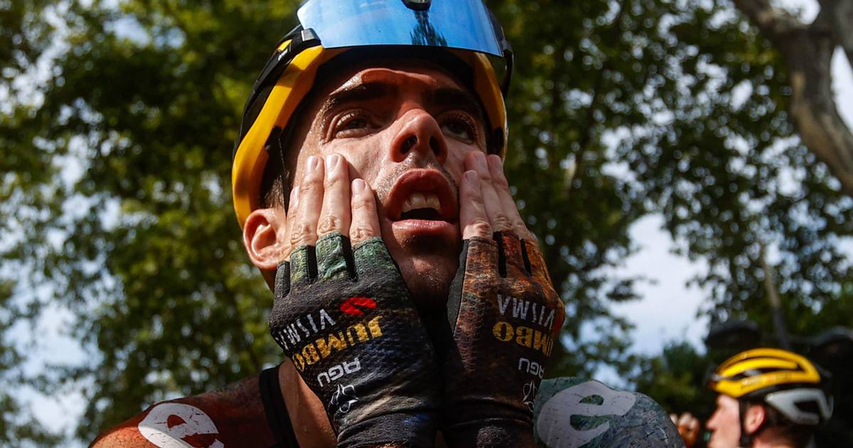 Overraskende etapevinder kan ikke få sejre nok - Jyllands-Posten