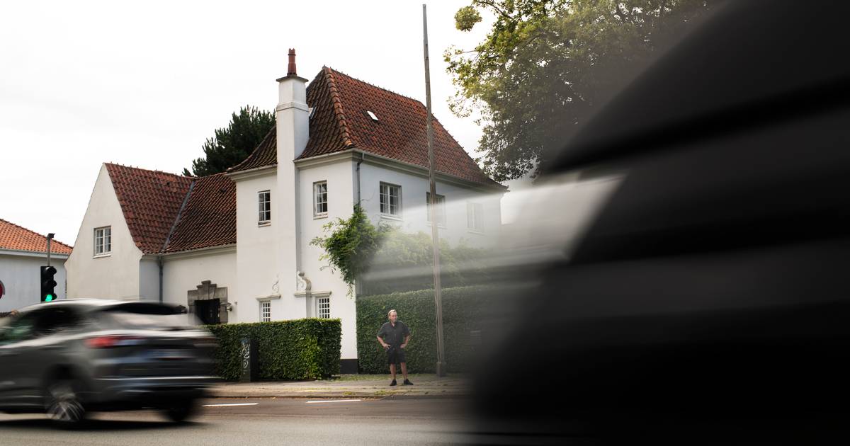 Byggelarm i bytte for trafikstøj. De lokale kalder Marselistunnel et ...